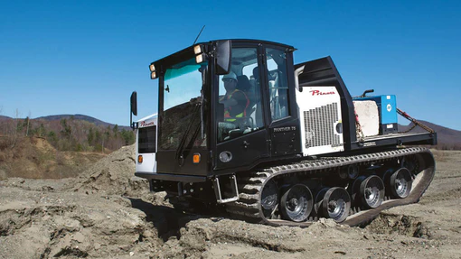 PRINOTH PANTHER Models – BRADLEYS – PRINOTH® UK Dealer